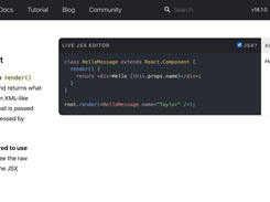 React vs. Streamlit Comparison